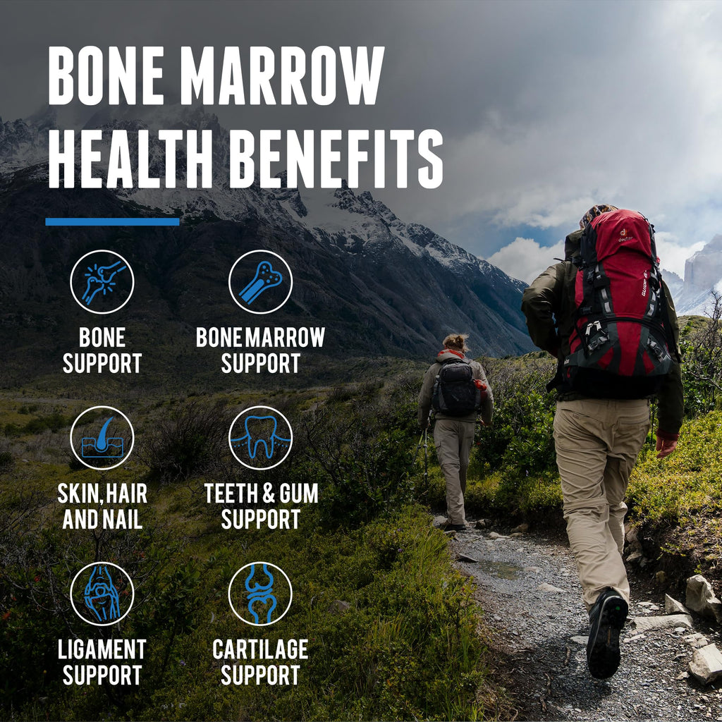 New Zealand beef marrow for health