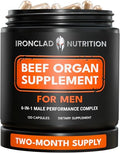New Zealand beef organ complex benefits