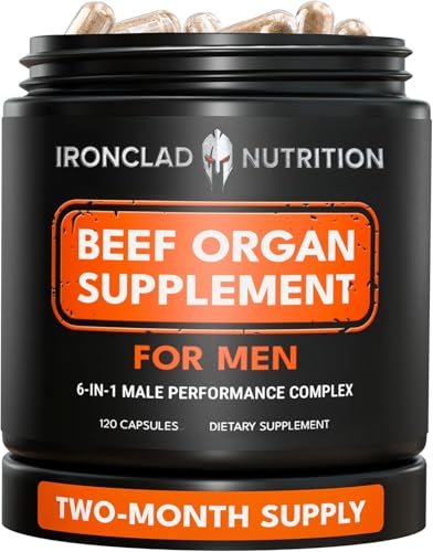 New Zealand beef organ complex benefits
