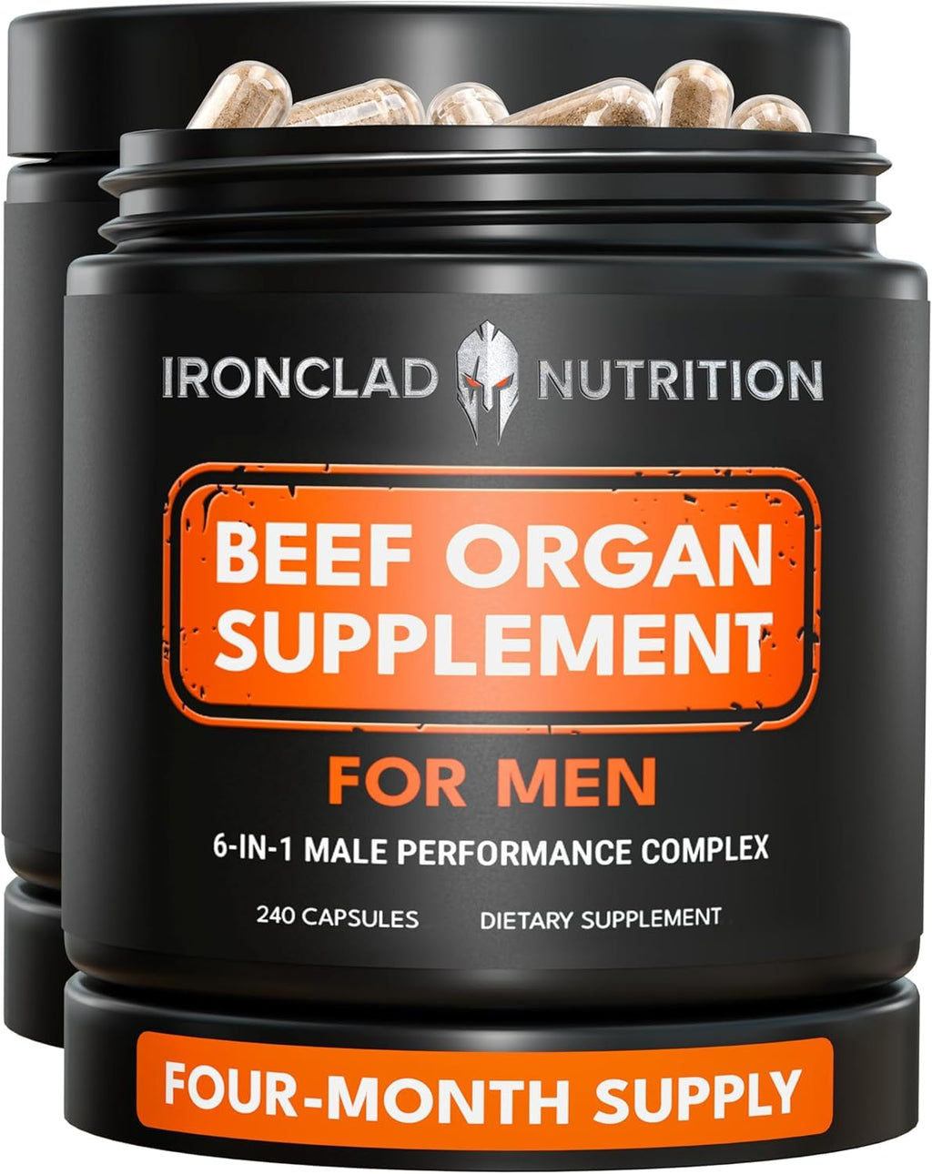 New Zealand beef organ complex supplement