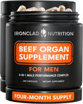 New Zealand beef organ complex supplement