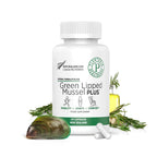 New Zealand Green Lipped Mussel capsules