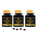 New Zealand Green Lipped Mussel oil benefits
