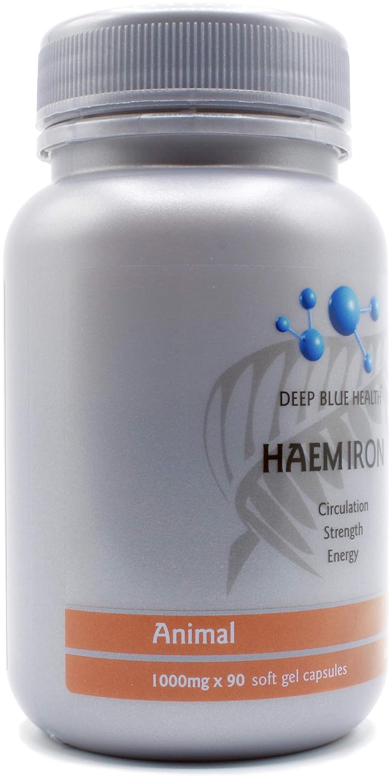 New Zealand iron for better absorption