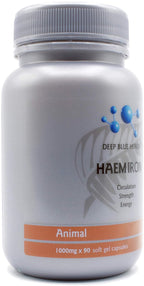 New Zealand iron for better absorption