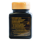 New Zealand mussel oil fish oil