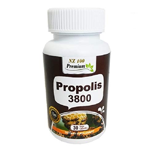 New Zealand propolis health benefits