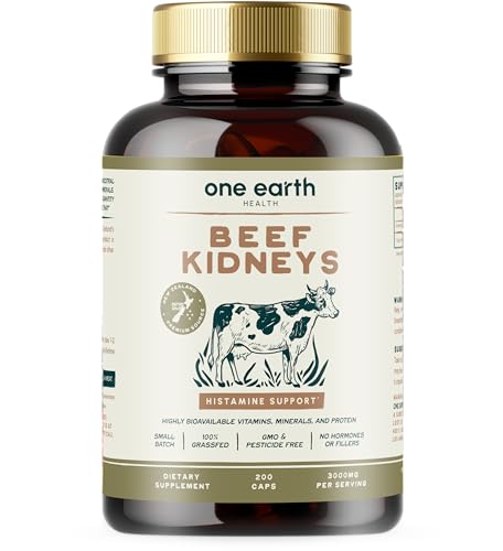 New Zealand sourced kidney support supplement