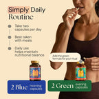 New Zealand sourced multivitamins