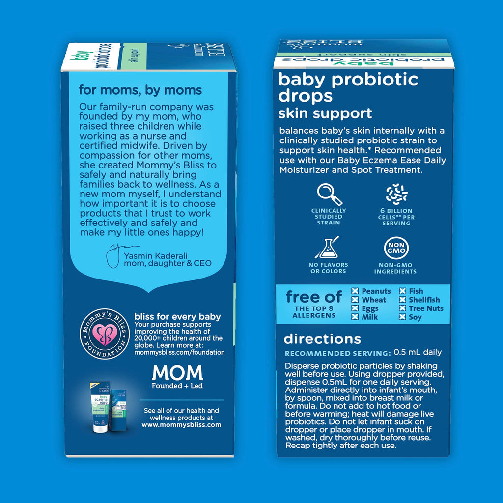 newborn probiotic drops for health