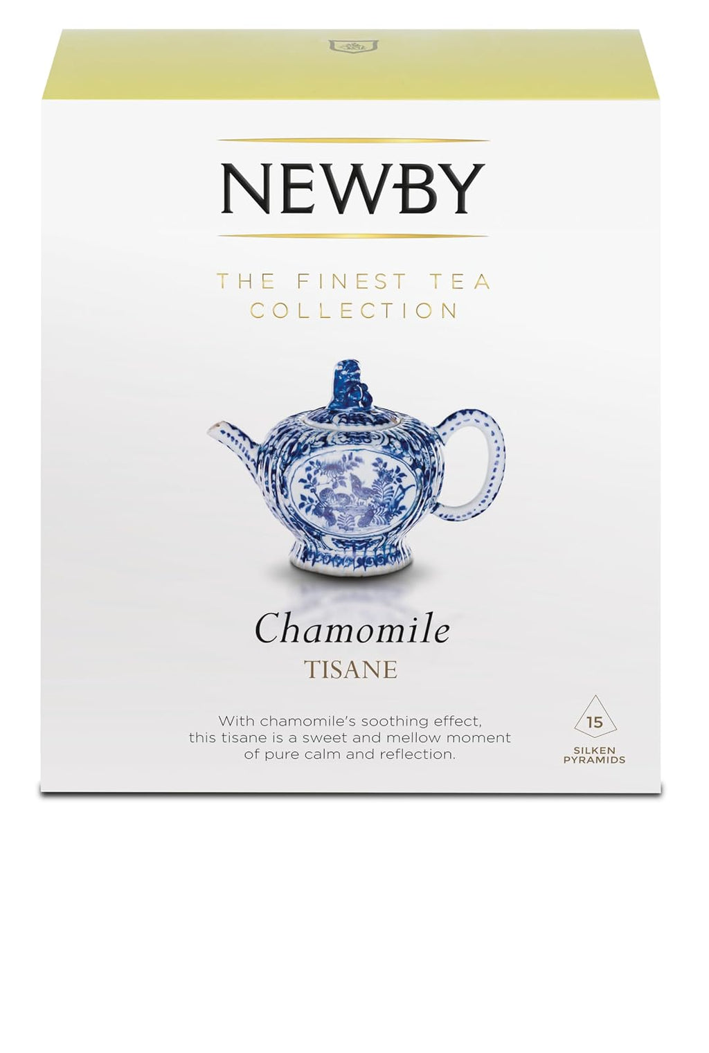 Newby chamomile herbal tea infusers
