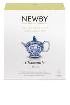 Newby chamomile herbal tea infusers