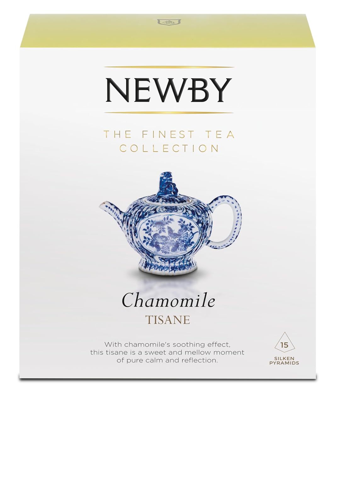 Newby chamomile herbal tea infusers