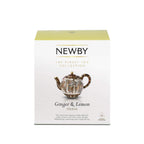 Newby ginger herbal tea infusers