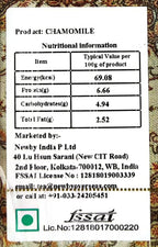 Newby Teas calming herbal infusion