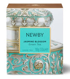 Newby Teas Jasmine Blossom loose leaf tea