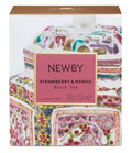 Newby Teas strawberry mango black tea