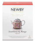 Newby Teas strawberry mango herbal tea
