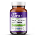 NewChapter Perfect Prenatal vitamins for pregnancy