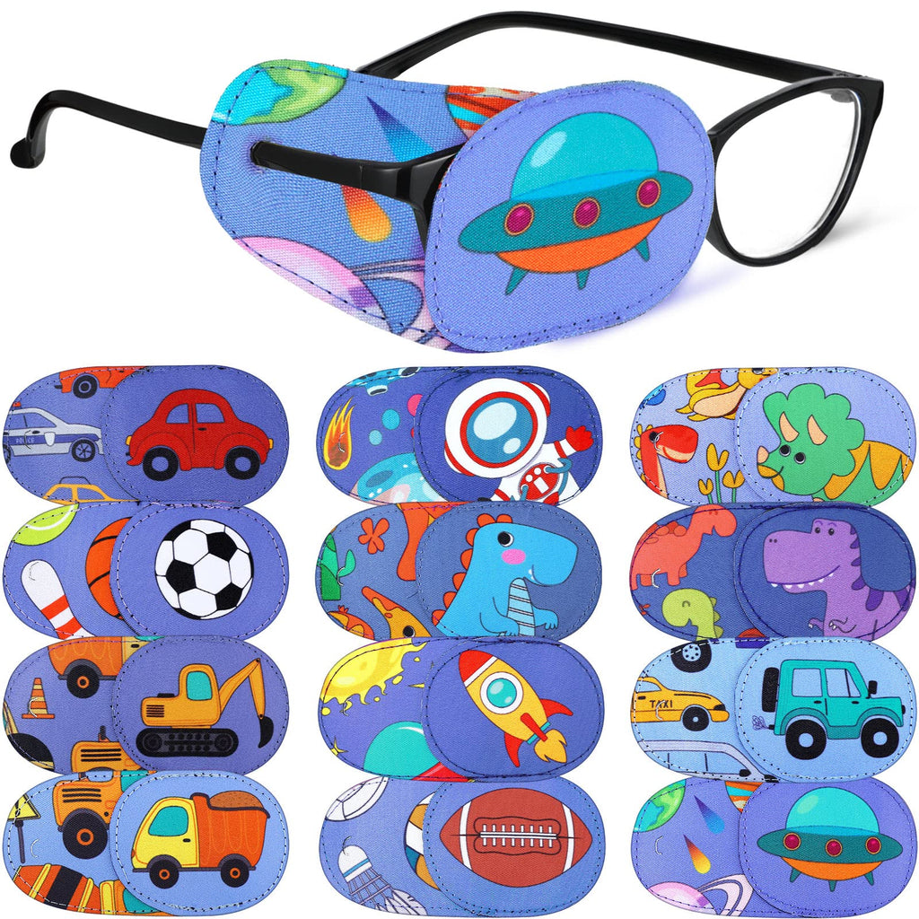 Newcotte kids eye patches for vision support