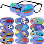 Newcotte kids eye patches for vision support