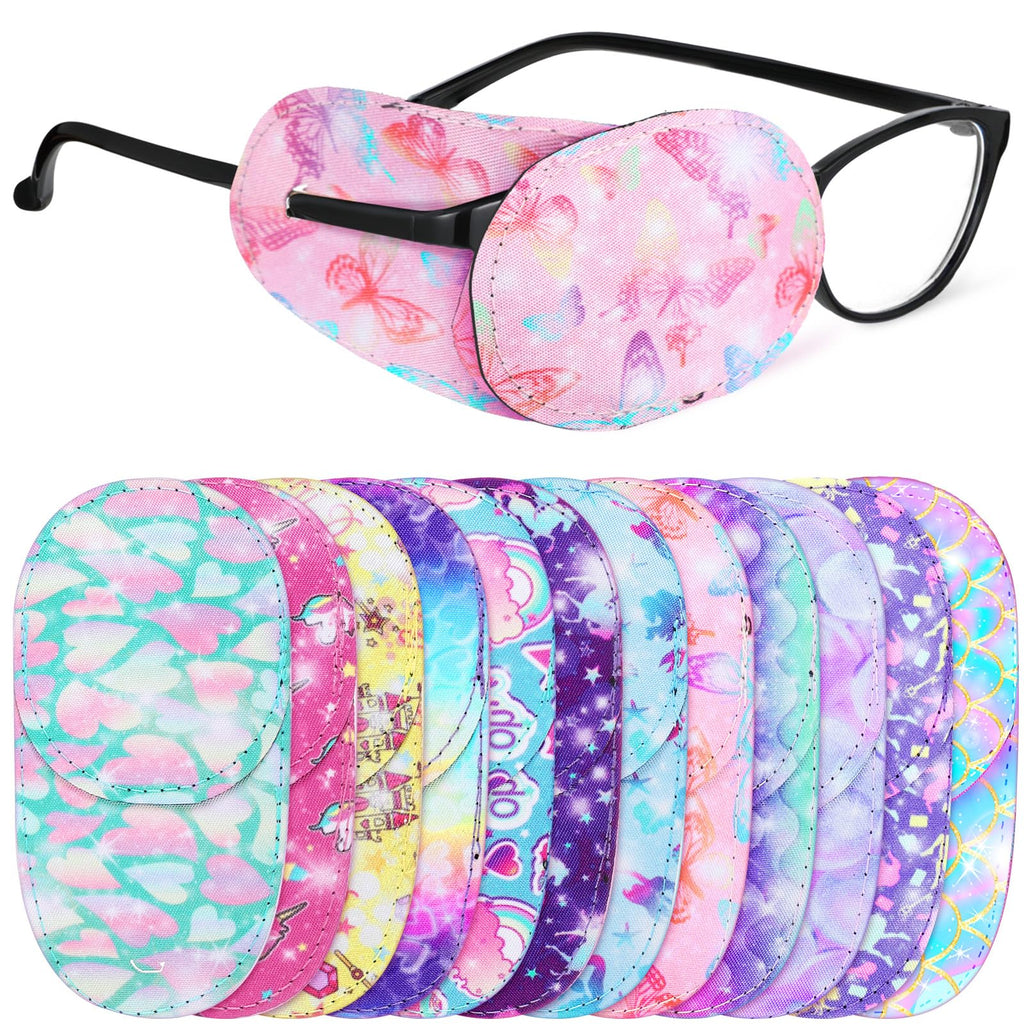 Newcotte kids eye patches for vision support