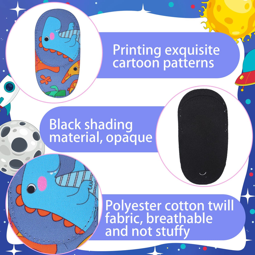 Newcotte kids eye patches promote eye health