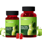 NEWELLME ACV gummies with B12