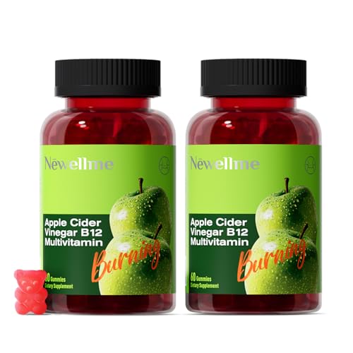 NEWELLME apple cider vinegar gummies
