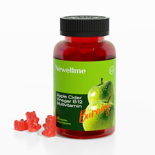 NEWELLME apple cider vinegar gummies