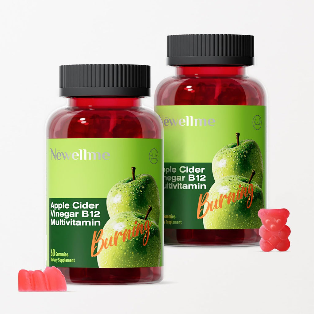 NEWELLME apple cider vinegar gummies