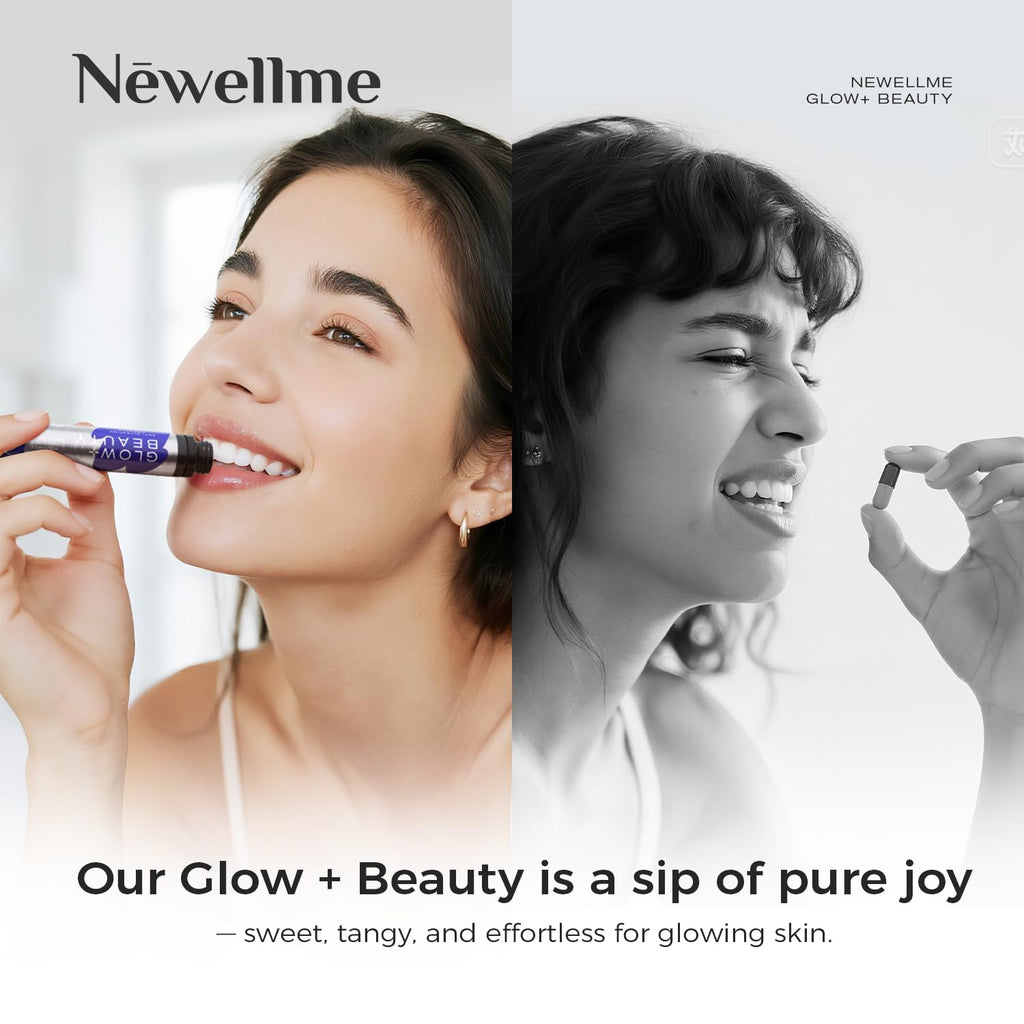 NEWELLME collagen for overall wellness