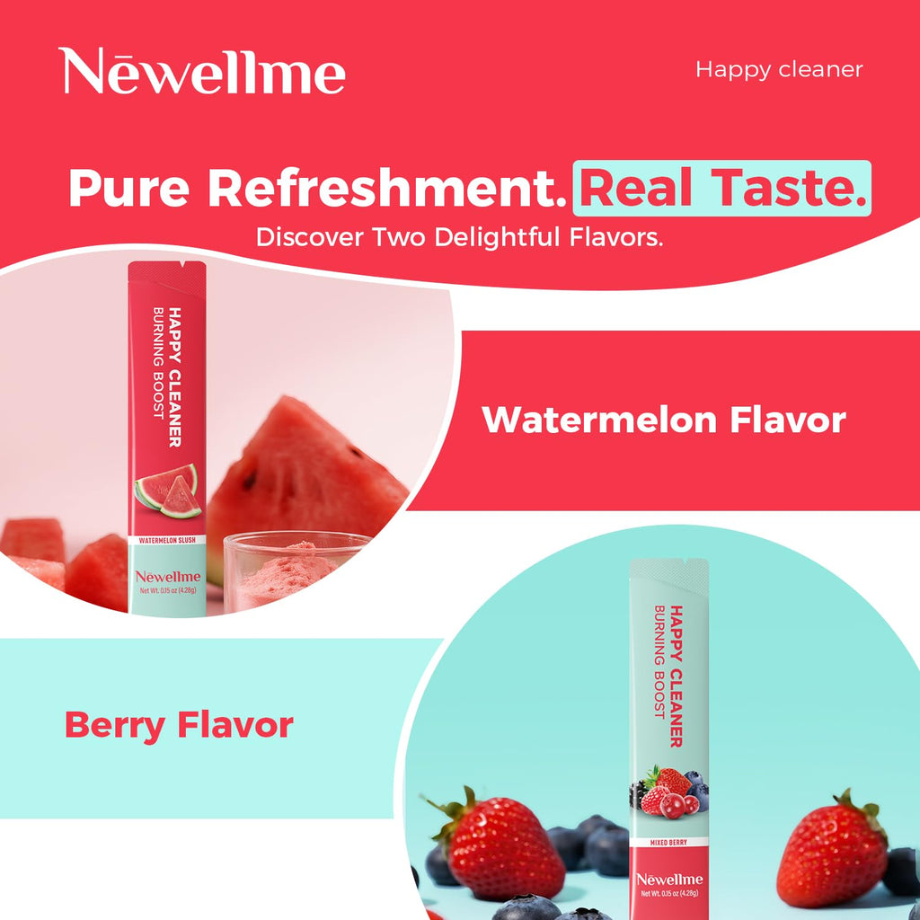 NEWELLME enzyme powder for better digestion