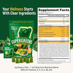 NEWELLME gummies packed with superfoods