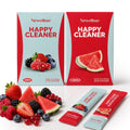 NEWELLME Happy Cleaner Greens superfood powder