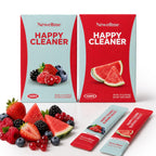 NEWELLME Happy Cleaner Greens superfood powder