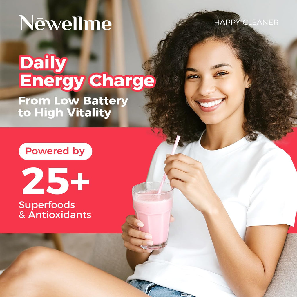 NEWELLME Happy Cleaner gut support
