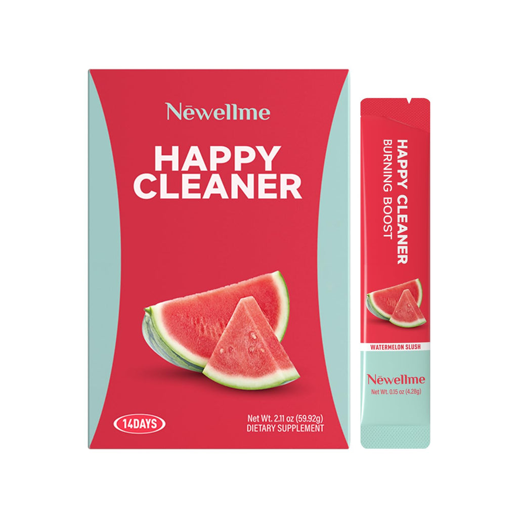 NEWELLME Happy Cleaner probiotics powder