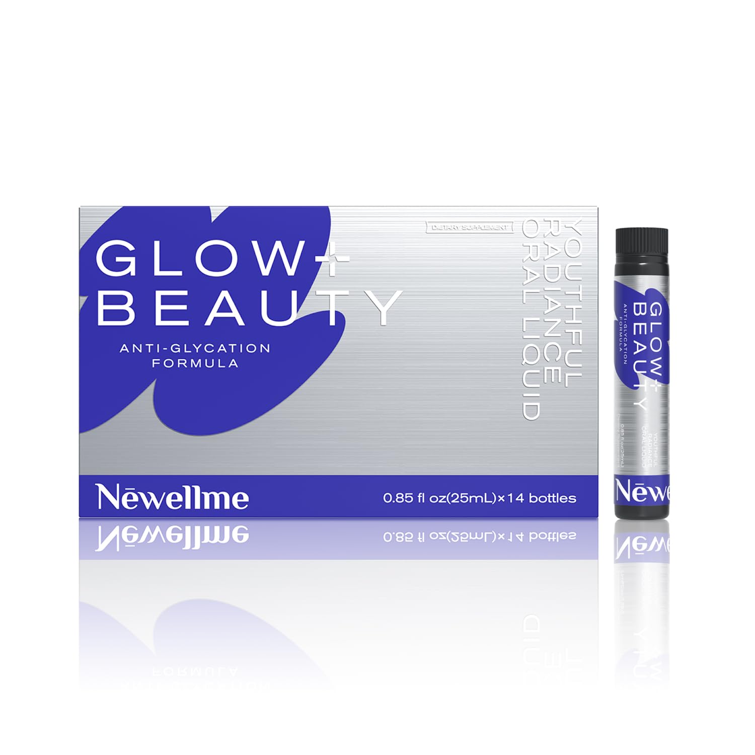 NEWELLME liquid collagen drink benefits