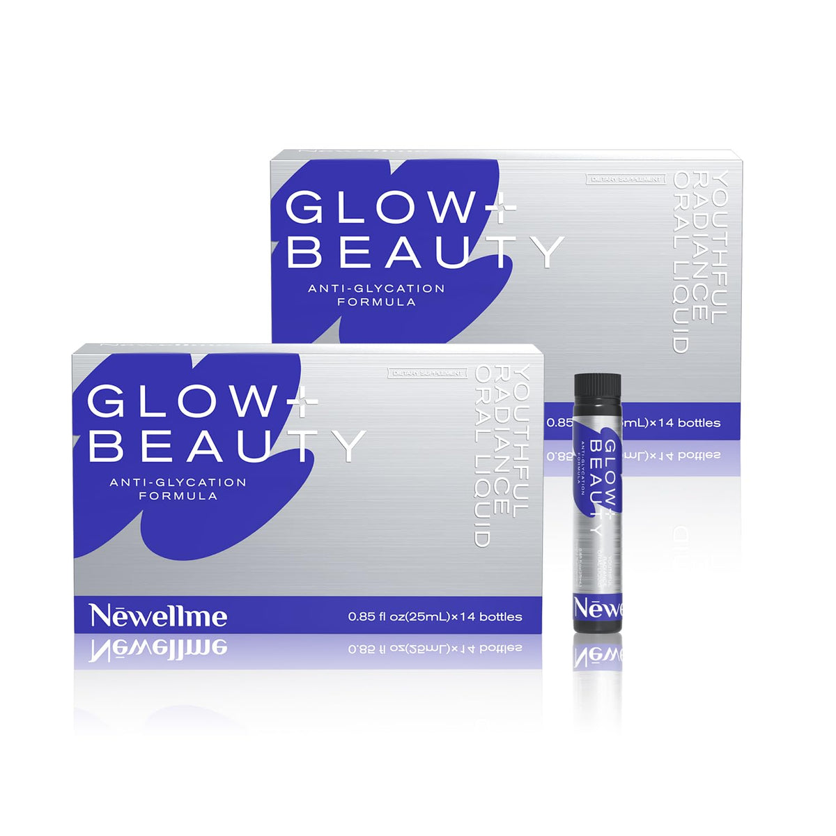 NEWELLME liquid collagen drink benefits