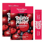 NEWELLME organic beetroot powder sticks