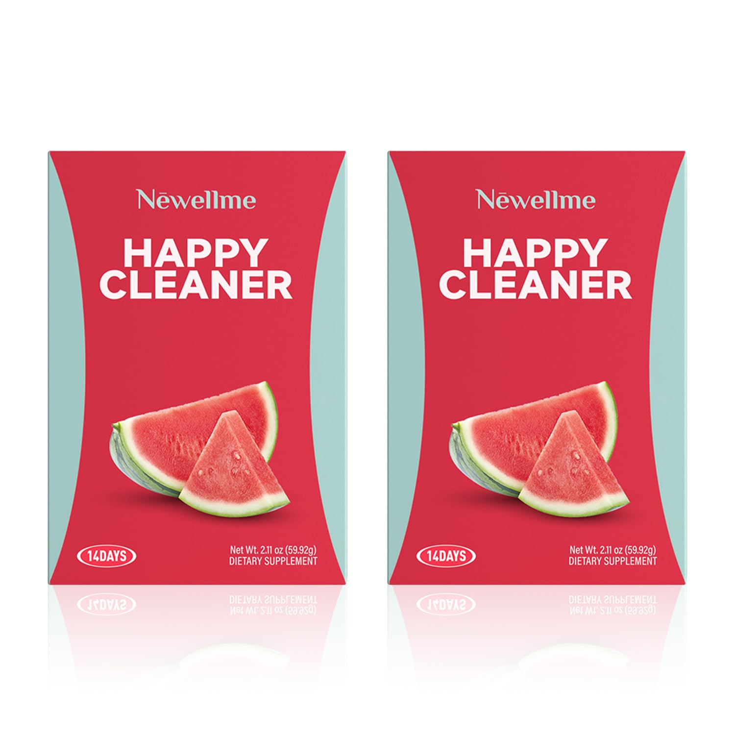 NEWELLME probiotic powder for digestion