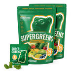 NEWELLME Super Greens Gummies daily nutrition