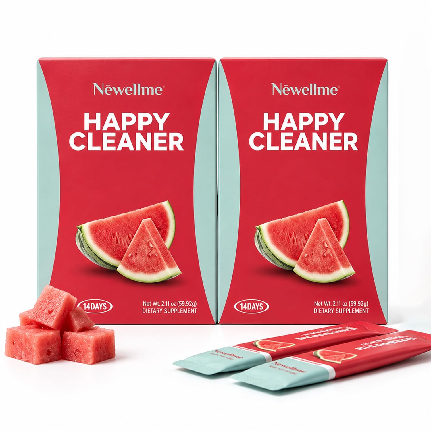 NEWELLME superfood powder for energy
