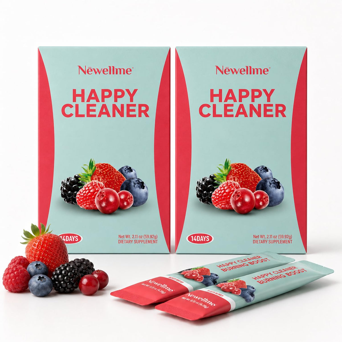 NEWELLME superfood powder for smoothies