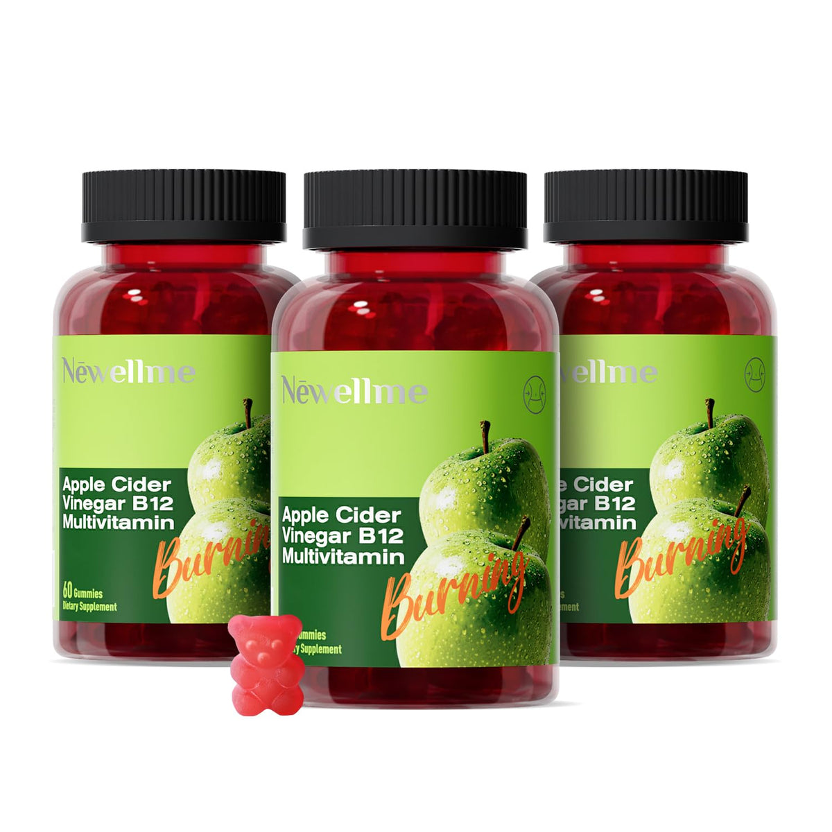 NEWELLME vitamin B12 gummies benefits
