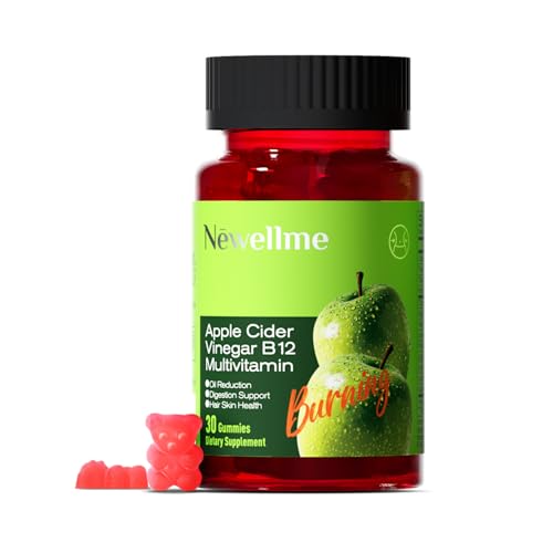 NEWELLME vitamin B12 gummies for energy