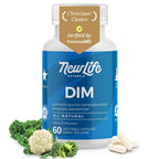 NewLife Naturals DIM supplement capsules