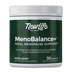 NewLife Naturals MenoBalance multivitamin powder