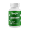 NewLife Naturals Monolaurin 600 mg capsules